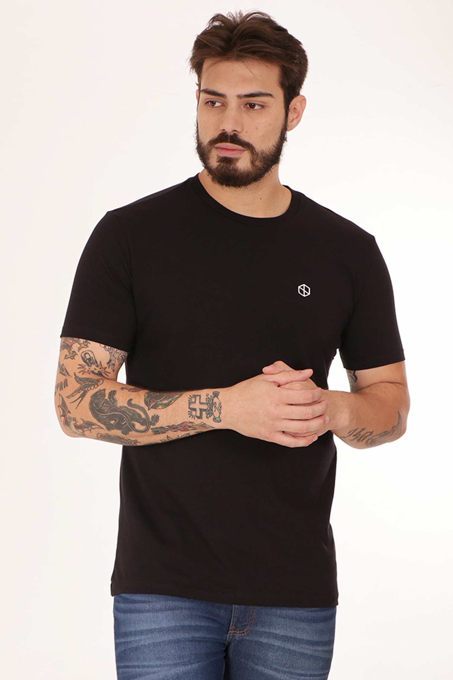 Camisetas Diskay Masculinas | Básicas, Estampadas e Pima